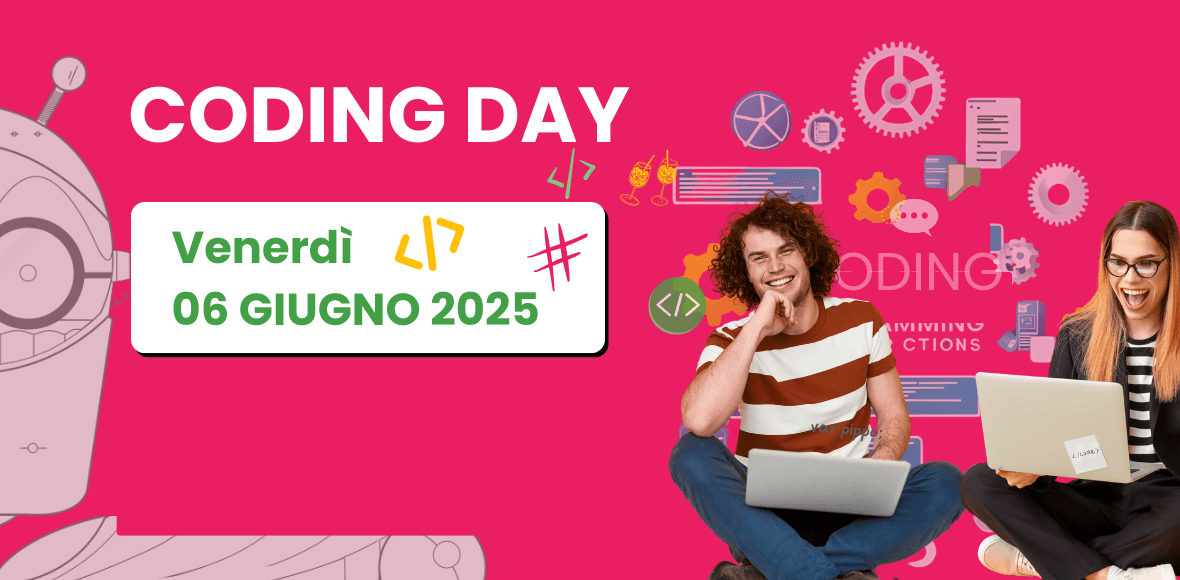 Coding Day 6 giugno | LABFORWEB, Nerd Academy